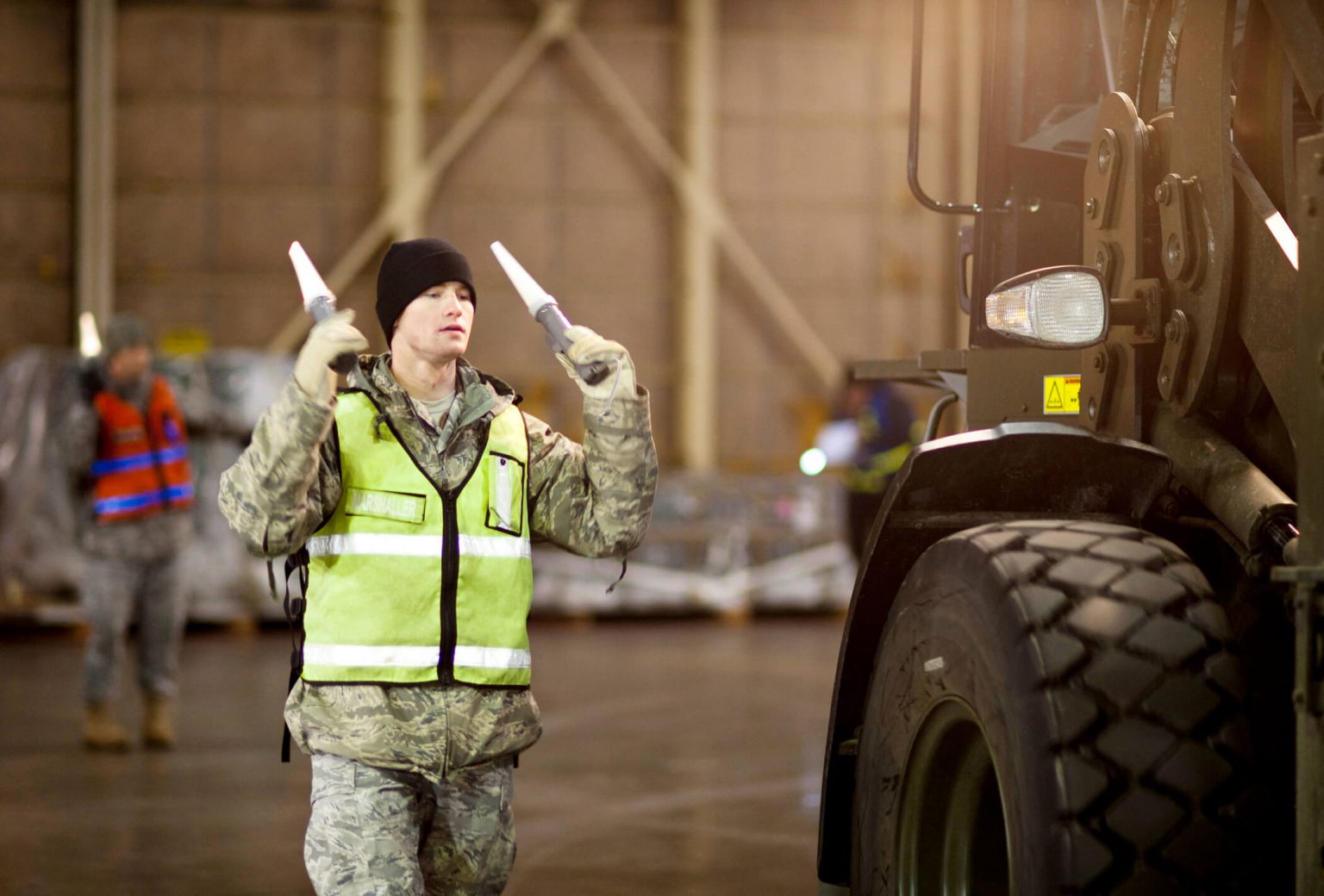 Forklift Training - The Beginner's Guide